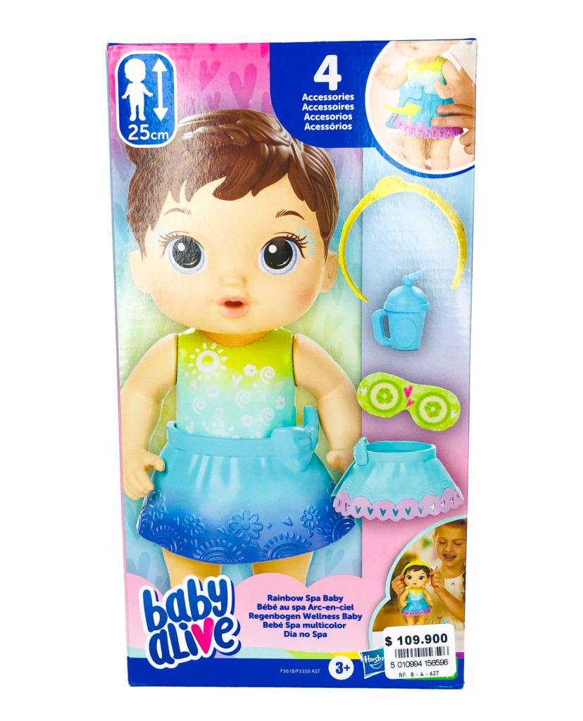 Baby Alive – Globo Fest